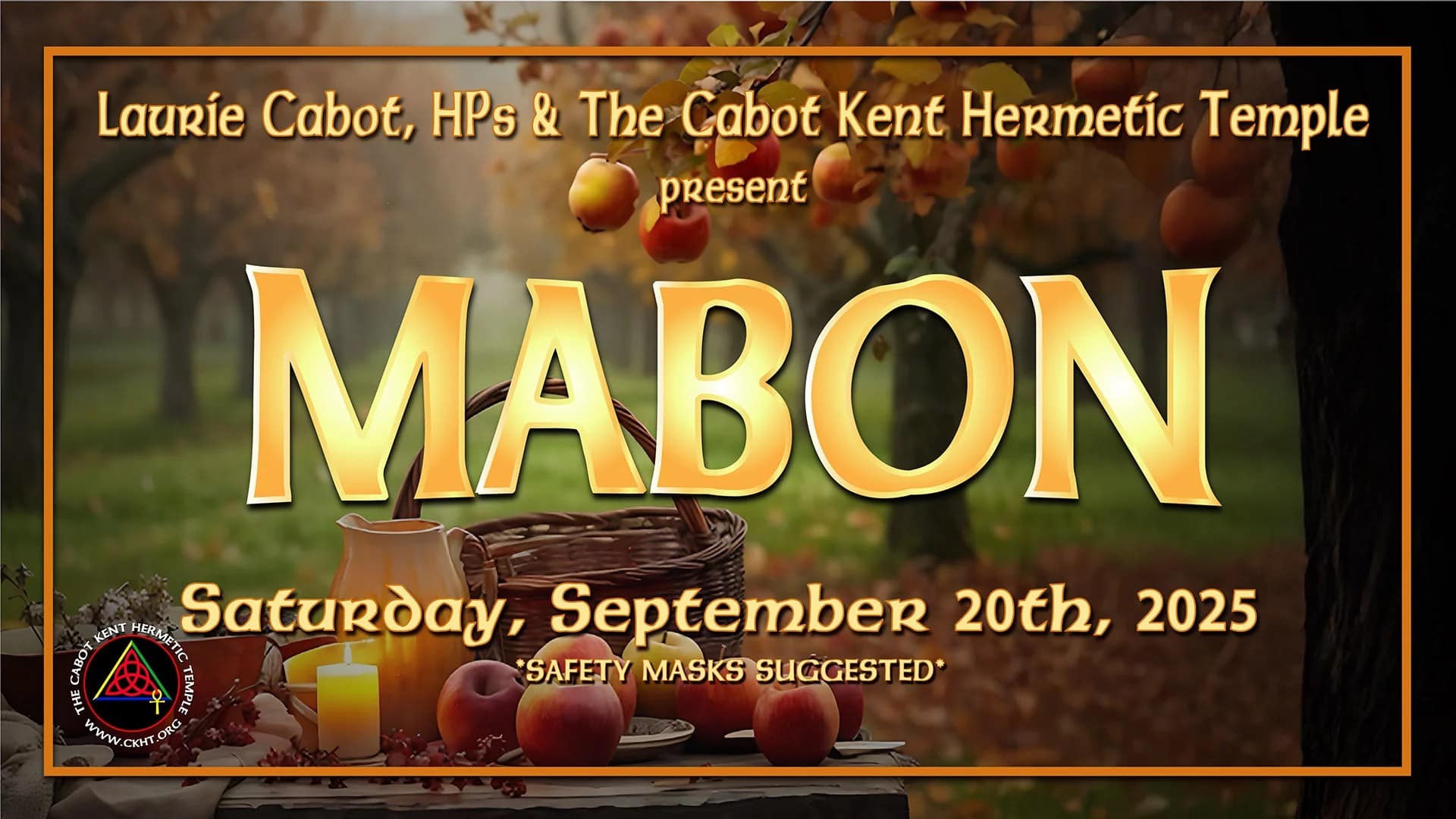 Cabot Kent Hermetic Temple